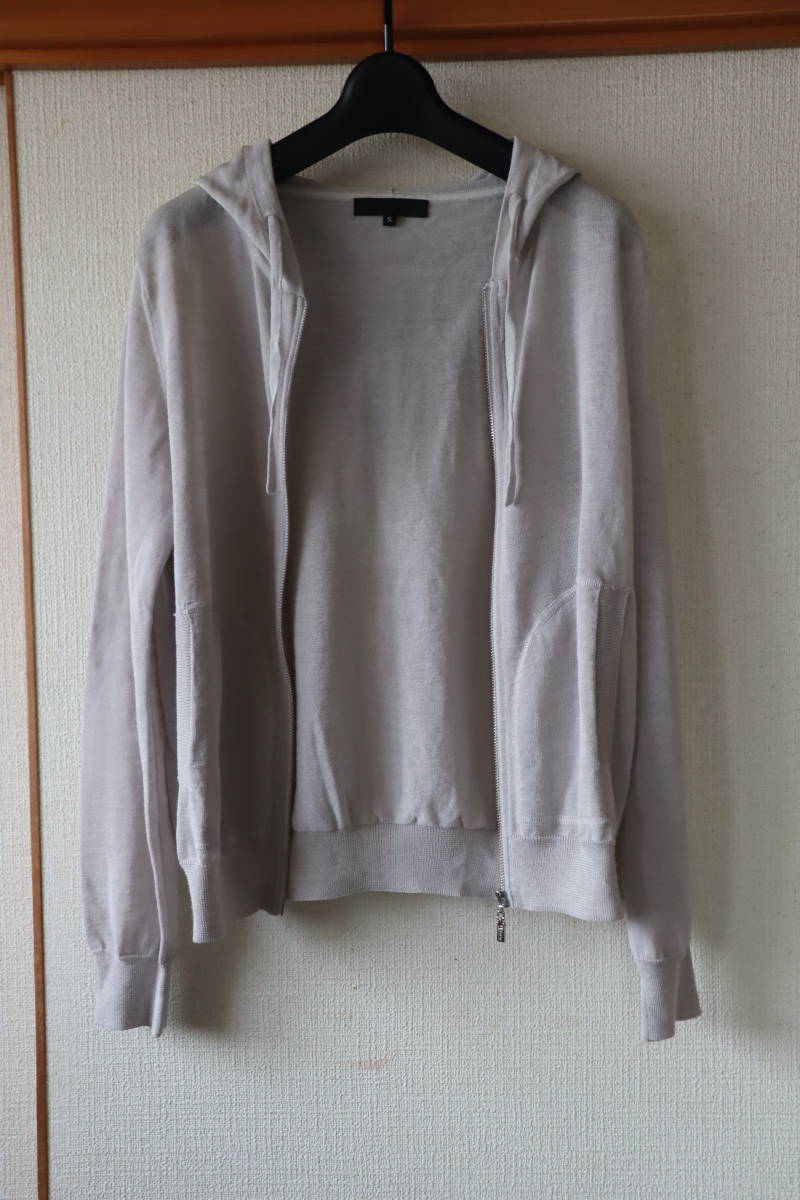 ICB 麻素材グレーパーカーS(iCB)｜売買されたオークション情報、yahooの商品情報をアーカイブ公開 - オークファン（aucfan.com）