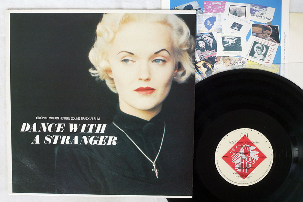 英 OST RICHARD HARTLEY /DANCE WITH A STRANGER/COMPACT ORGANIZATION PACT ...