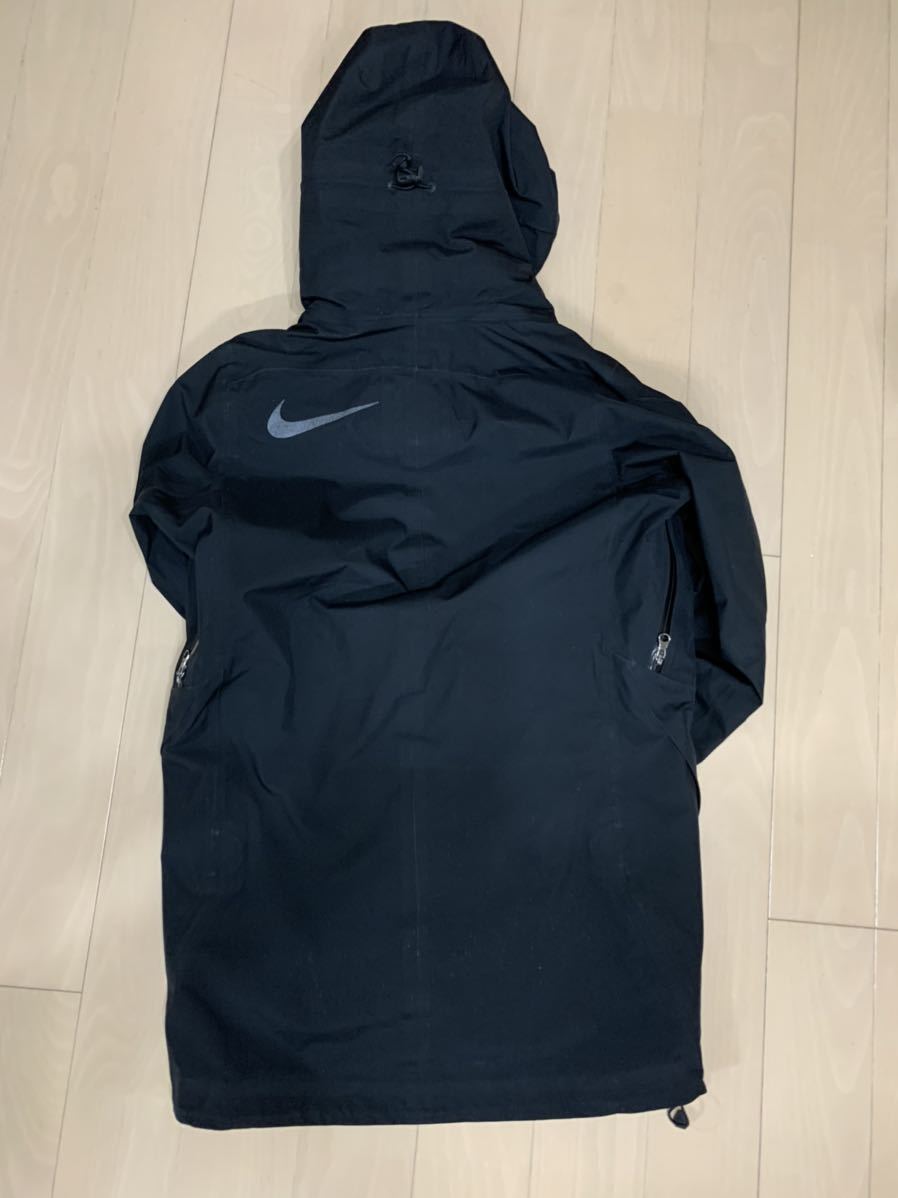 NIKE LAB ACG ALPINE JACKET GORE-TEX 851978-010 XS ACRONYM FCRB OFF ...