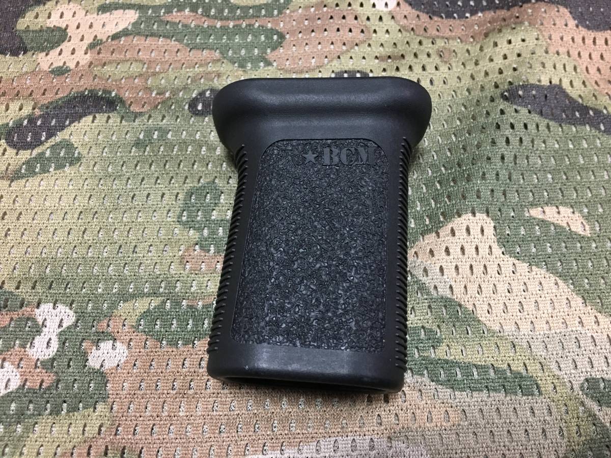 実物/本物 ほぼ BCM KeyMod GUNFIGHTER/ガンファイター フォアグリップ 検索/mk18マルイm4次世代vfcハンドガードmk16 Geissele urx(パーツ)｜売買 ...