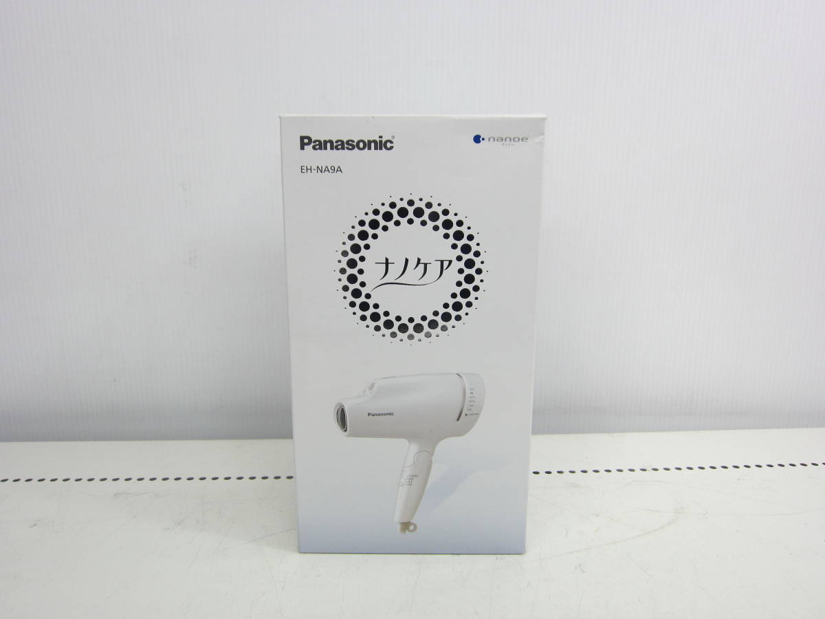 Panasonic パナソニック ヘアードライヤー ナノケア ホワイト EH-NA9A-W_T(パナソニック、ナショナル)｜売買された ...