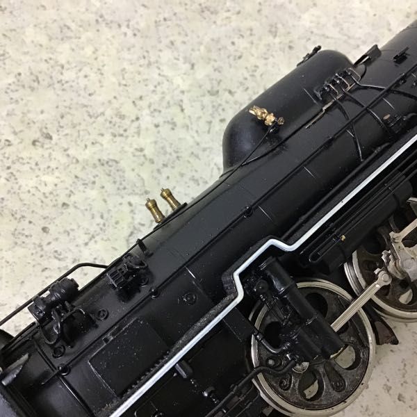 1円 ジャンク 箱無し 不動 KTM/カツミ HOゲージ C61 2 蒸気機関車 /鉄道模型(その他)｜売買されたオークション情報、yahooの商品情報をアーカイブ公開 - オークファン ...