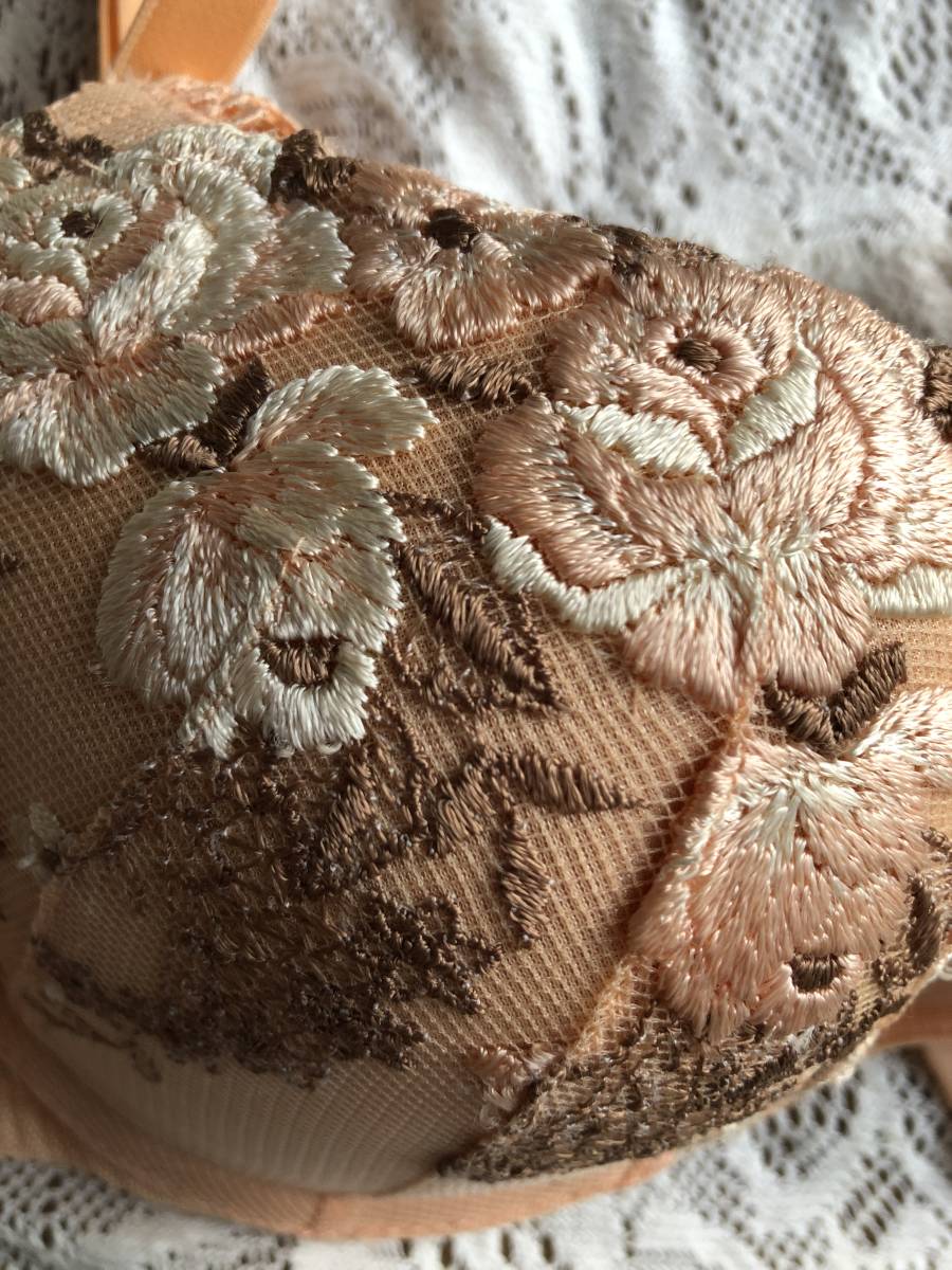 トリンプ ポアモア pour moi ブラジャー C75(その他)｜売買されたオークション情報、yahooの商品情報をアーカイブ公開 - オークファン（aucfan.com）