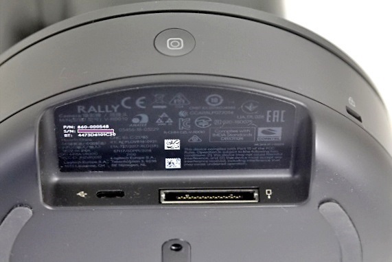 Logicool/ロジクール ウェブカメラ RALLY PTZ CAMERA V-R0010(30万画素～)｜売買されたオークション情報 ...