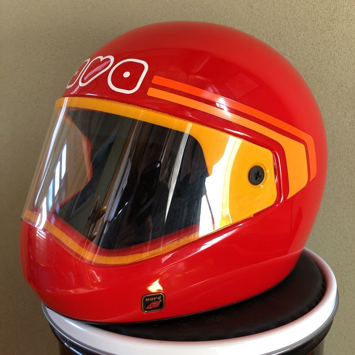 Nava integral Nava3 ナバ ビンテージヘルメット L(Lサイズ)｜売買されたオークション情報、yahooの商品情報を ...