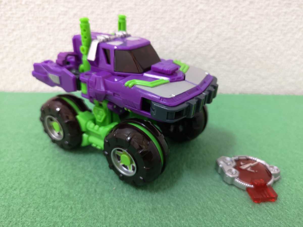 トランスフォーマー ギャラクシーフォース GD-06 インチアップ TF(ギャラクシーフォース)｜売買されたオークション情報、yahooの商品情報をアーカイブ公開 - オークファン ...