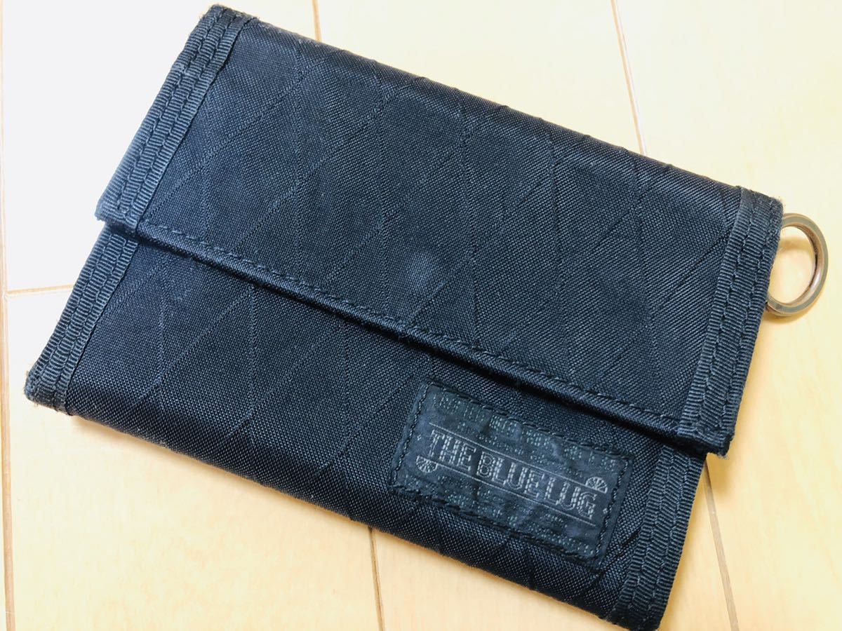 BLUE LUG bike wallet x-pac black 美 品 ブルーラグ BLUELUG bluelug(その他)｜売買された ...