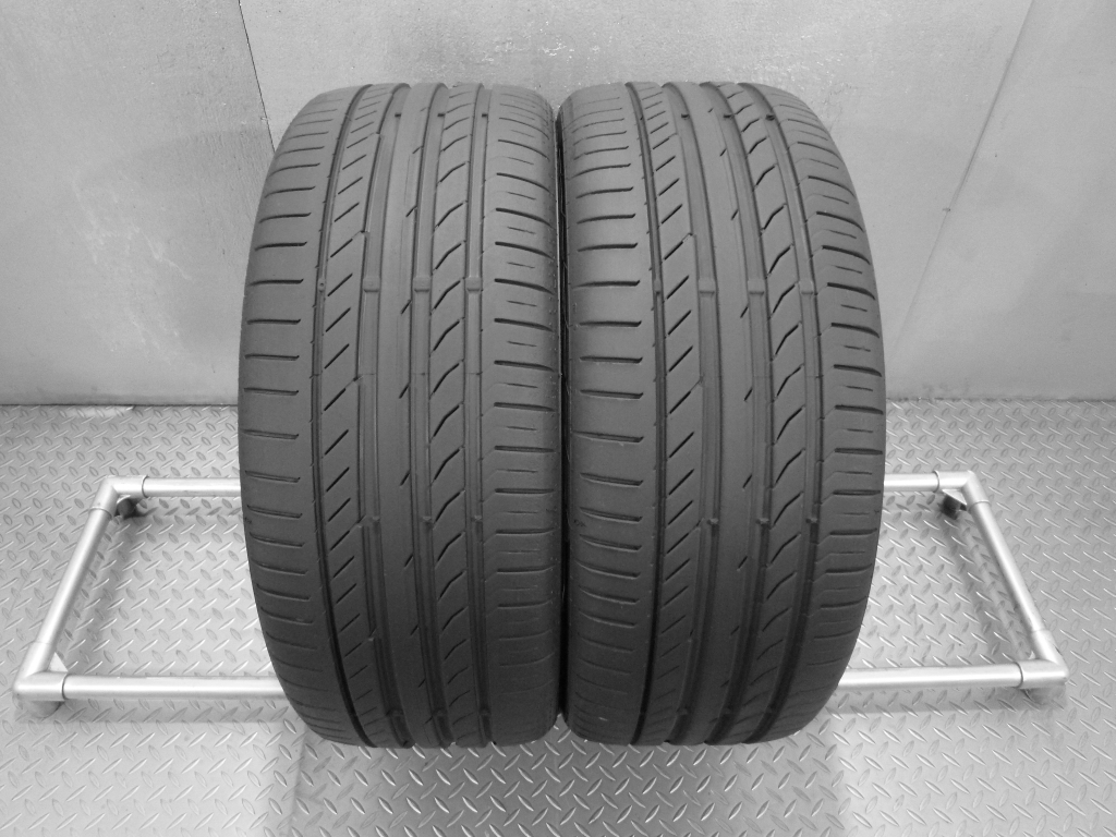 コンチネンタル ContiSportContact5 SSR MOE 225/45R18 2本 248(中古品)｜売買されたオークション情報、yahooの商品情報をアーカイブ公開 ...