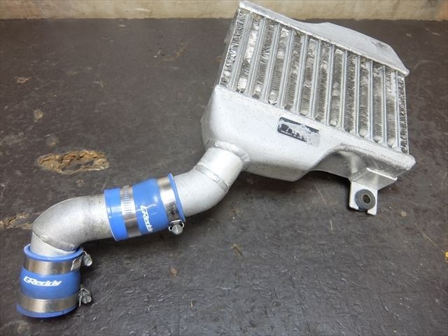 KK3/KK4 ヴィヴィオ RX-R EN07 ARC 大容量インタークーラー(インタークーラー、オイルクーラー)｜売買されたオークション情報、yahooの商品情報をアーカイブ公開 ...