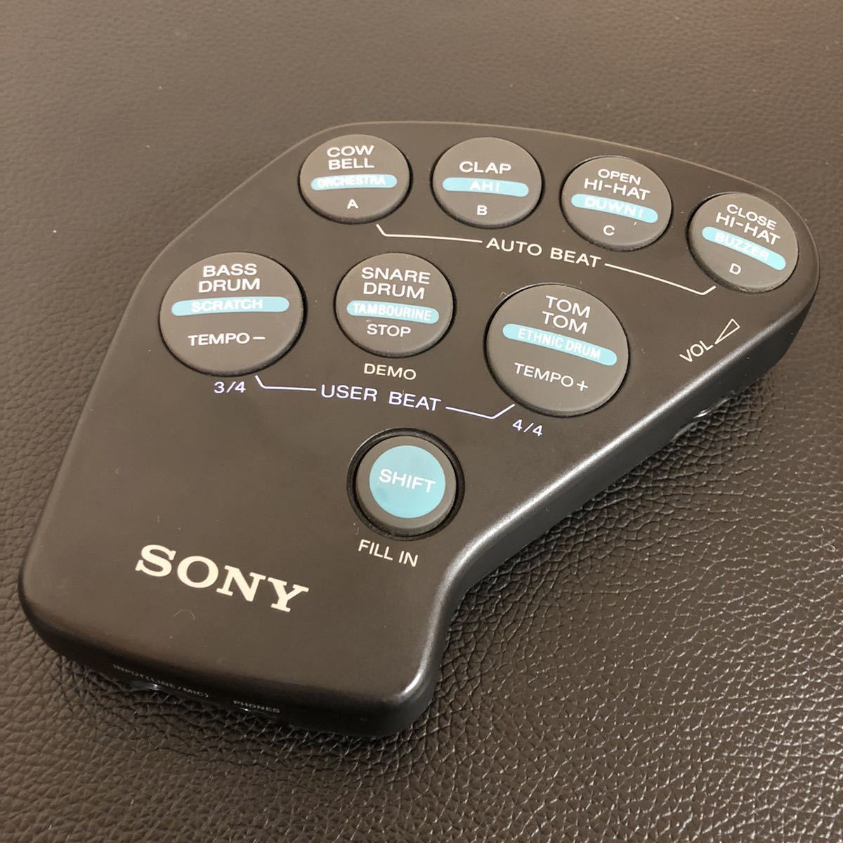 激レア SONY DRUM PAD DRP-3 ソニー ドラム パッド ジャンク品(電子ドラム)｜売買されたオークション情報、yahooの商品 ...