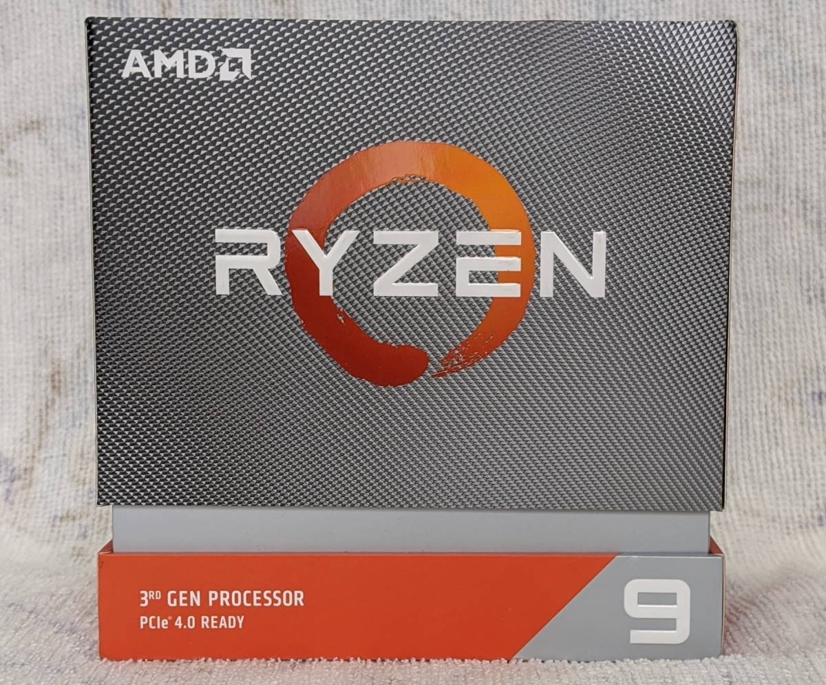 AMD Ryzen 9 3950X BOX(その他)｜売買されたオークション情報、yahooの商品情報をアーカイブ公開 - オークファン ...