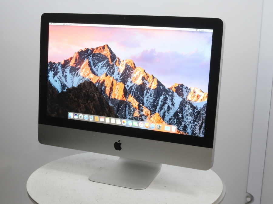 Apple iMac A1311 Mid 2010 macOS Core i3 3.06GHz 4GB 500GB 1週間保証(iMac ...