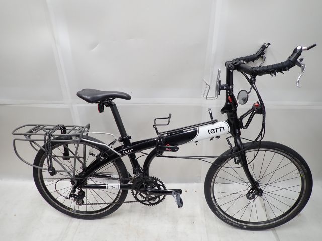 tern ターン 24インチ折りたたみ自転車 NODE D16 2015 ¶ 5BBB5-1(24インチ～)｜売買されたオークション情報、yahooの商品情報をアーカイブ公開 - オークファン ...