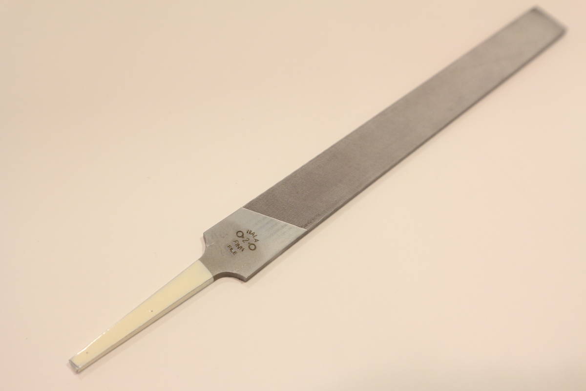 VIIALA FINN FILE フィンファイル 200mm CUT2 細目(スポーツ)｜売買されたオークション情報、yahooの商品情報を ...