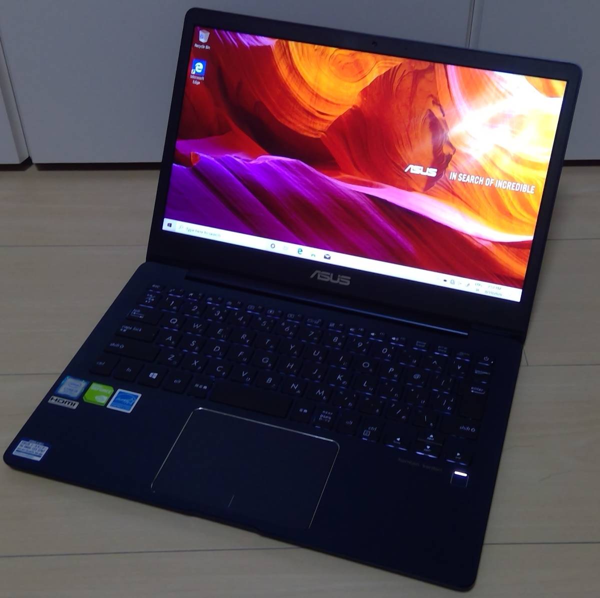 ASUS ZenBook3 UX331U(13インチ～)｜売買されたオークション情報、yahooの商品情報をアーカイブ公開 - オークファン ...