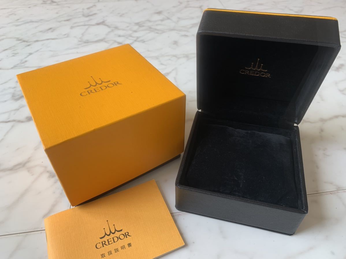 1円 BB30 SEIKO CREDOR セイコー クレドール 腕時計 空箱(クレドール)｜売買されたオークション情報、yahooの商品情報をアーカイブ公開 - オークファン（aucfan.com）
