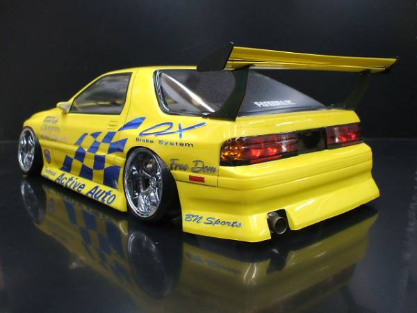 パンドラ PANDORA FC3S RX7 BNスポーツ PAB-160 1/10 RCボディ(ボディ)｜売買されたオークション情報 ...