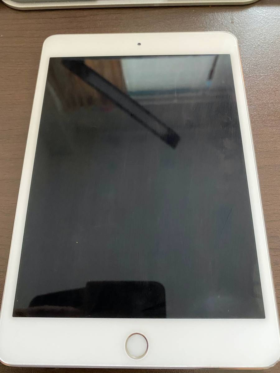 iPad mini4 64GB シルバー Wi-Fi+Cellular SIMフリー カメラ不具合有 Appstore購入品(iPad本体)｜売買されたオークション情報、yahooの商品情報を ...
