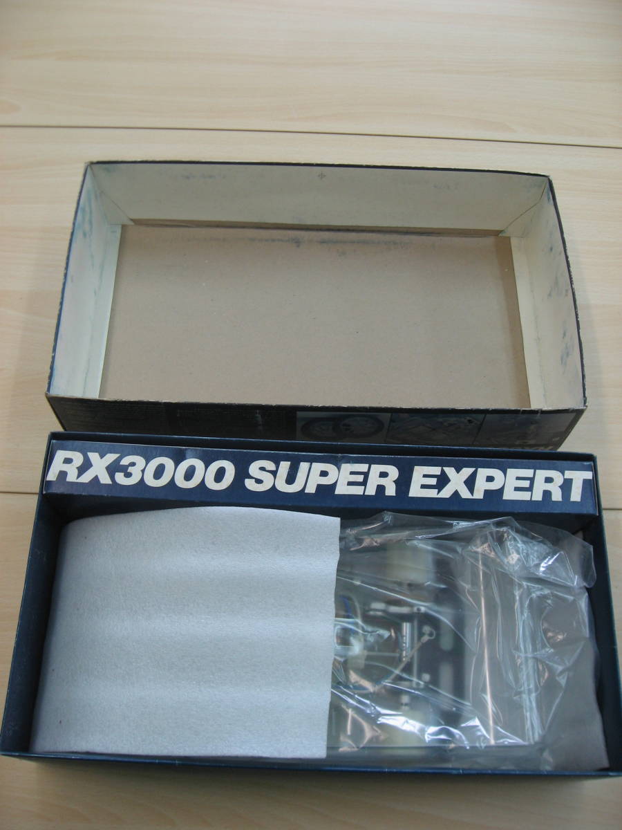 T083 AYK RX3000 SUPER EXPERT スーパーエキスパート 青柳金属 ラジコン RC 当時物(その他)｜売買された ...