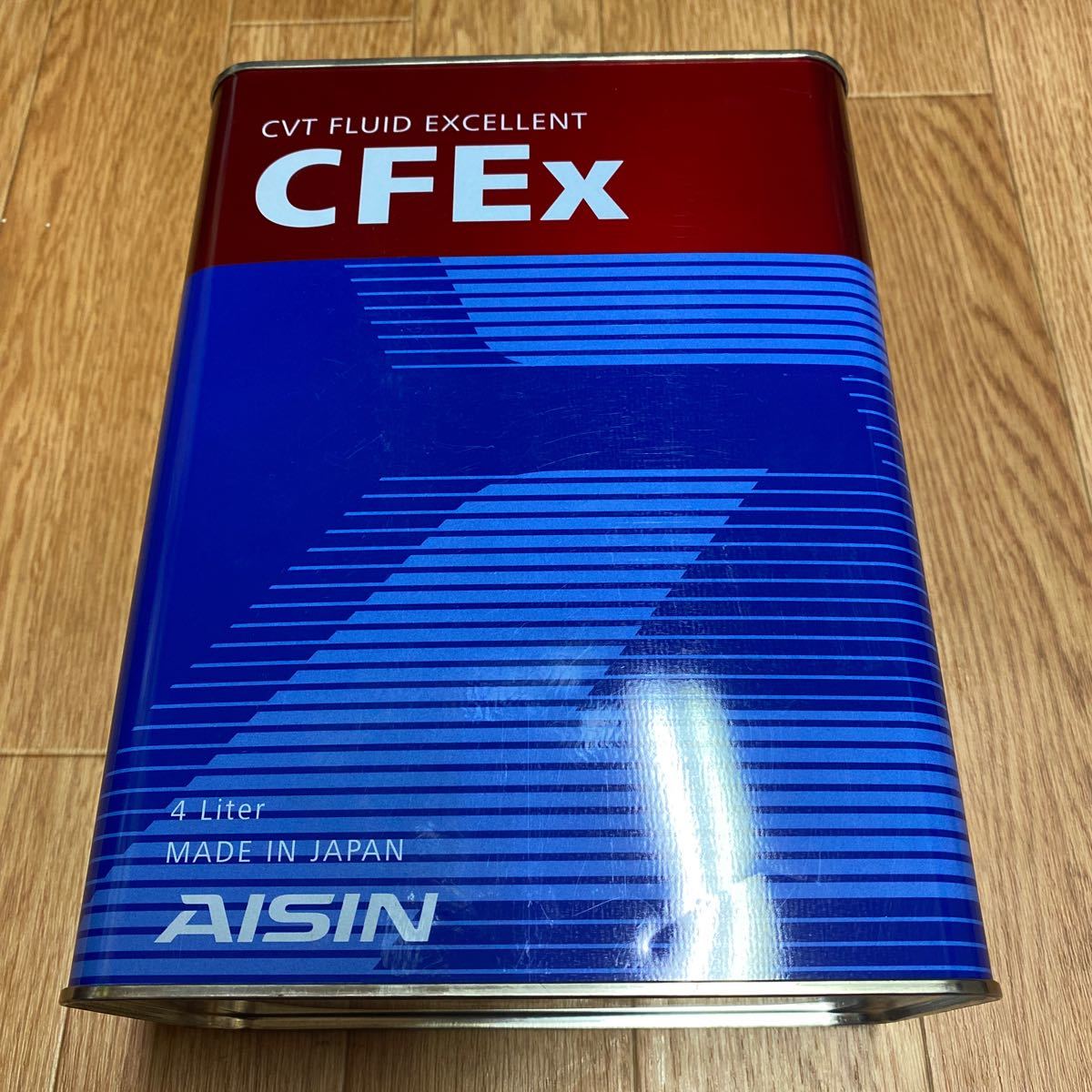 1円スタート 破格 AISIN アイシン CFEx CVTオイル CVTフルード 4L トヨタ車 トヨタ アイシン工業 CVTF(オートマオイル)｜売買されたオークション情報、yahooの商品 ...