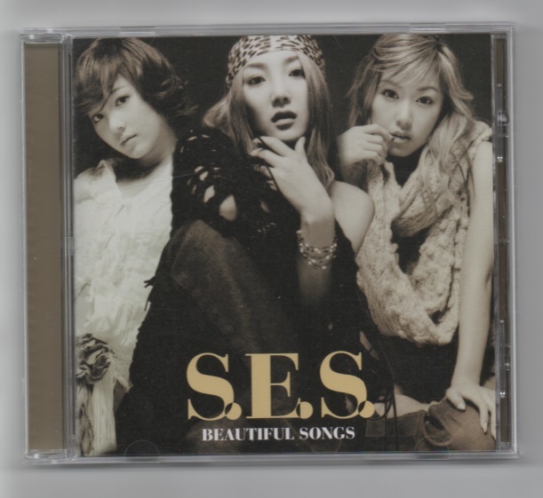 S.E.S. BEAUTIFUL SONGS 日本発売盤CD SHOO ユジン BADA SES(アジアンポップス)｜売買されたオークション ...