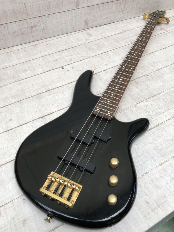 S-114 COBRAN エレキベース ブラック BASS 弦楽器 コブラン(エレキベース本体)｜売買されたオークション情報、yahooの商品 ...