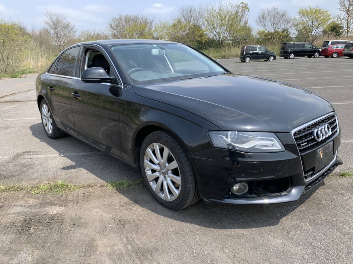 AWD アウディA4 3.2 FSIクアトロ クロ レザーシート パワーシートヒーター(A4)｜売買されたオークション情報、yahooの商品情報をアーカイブ公開 - オークファン（aucfan ...