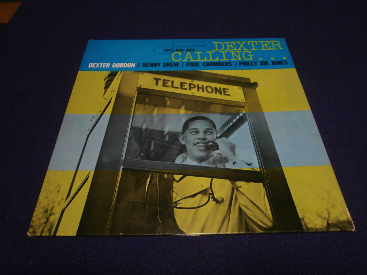 オリジナル BLP4083 DEXTER CALLING(ジャズ一般)｜売買されたオークション情報、yahooの商品情報をアーカイブ公開 - オークファン（aucfan.com）