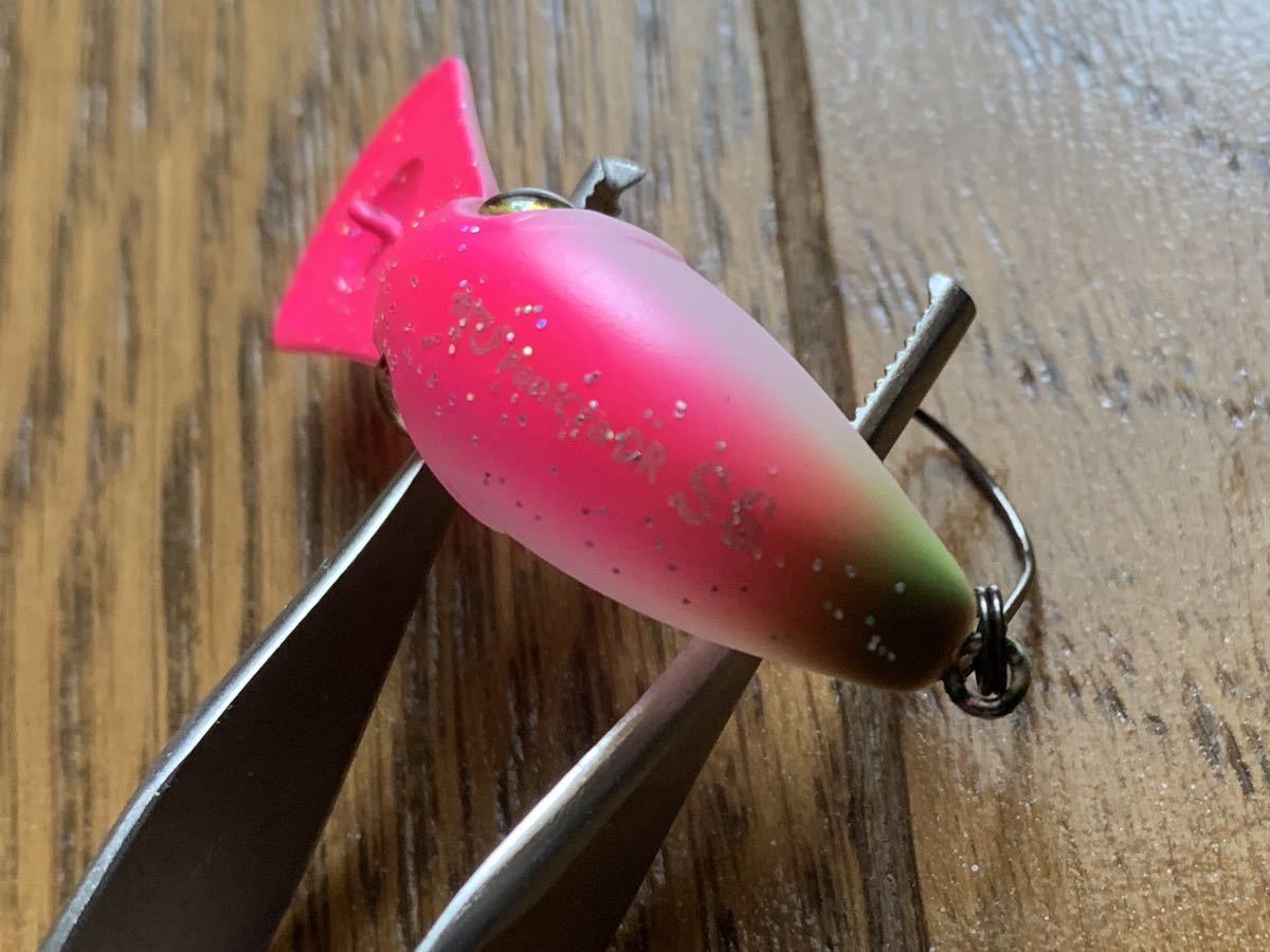 TIMON ティモン ちびパニクラ DRSS DR SS /// オリカラ 限定 天照 THパンツァー WILD CAT WILD1 栃おとめ ロデオクラフト ヴァルケイン(クランクベイト ...