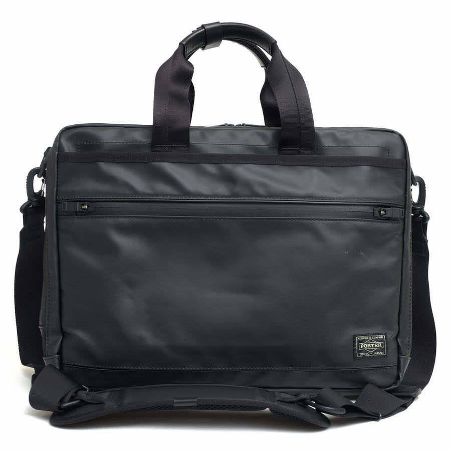 定34650円 PORTER ポーター 吉田カバン ビジネスバッグ ブリーフケース TPU加工 576-07795 CLOUD 2WAY BRIEFCASE S c7625(ブリーフケース ...