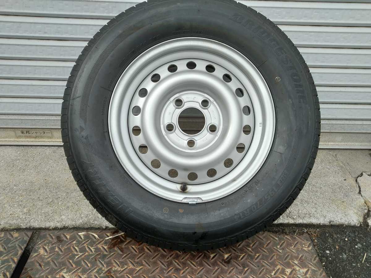 キャンピングトレーラー アドリア ADRIA のスペアタイヤ(ラジアルタイヤ)｜売買されたオークション情報、yahooの商品情報をアーカイブ ...