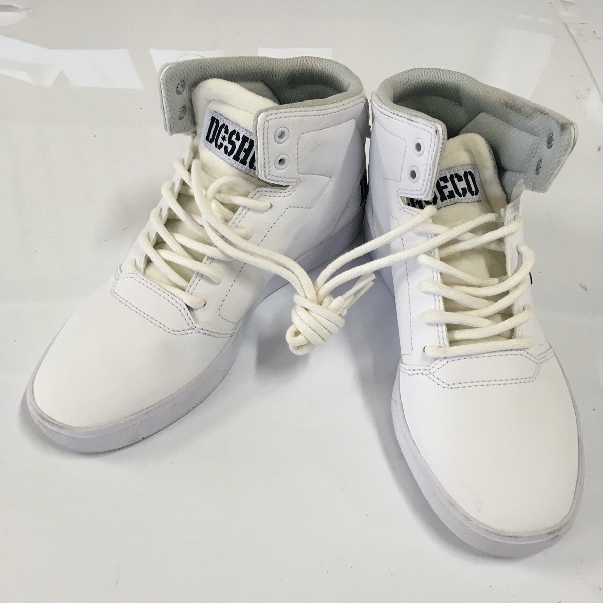 97699-K29 DC SHOES ディーシーシューズ 24サイズ レディース スニーカー 靴 展示品 シューズ(24.0cm)｜売買された ...