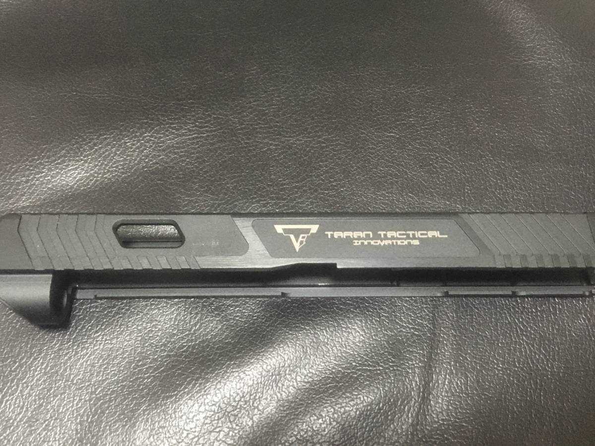 Pro Arms TTI Combat Master G34 スライドセット Umarex VFC G17 Gen.4 Glock17 ...