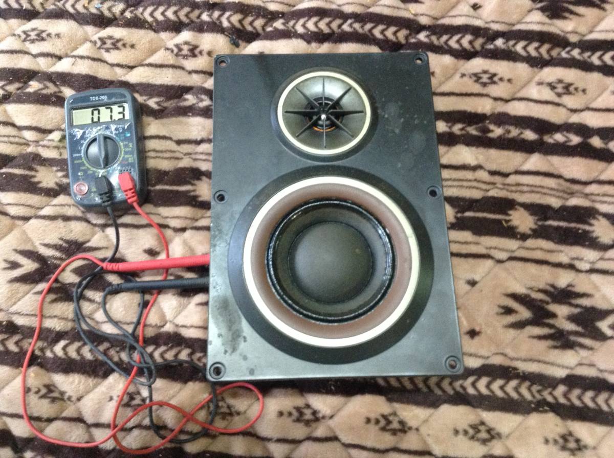 sony SS-G7a ミッド ツイーター ユニット ツイータージャンク(パーツ、設置用品)｜売買されたオークション情報、yahooの商品情報 ...