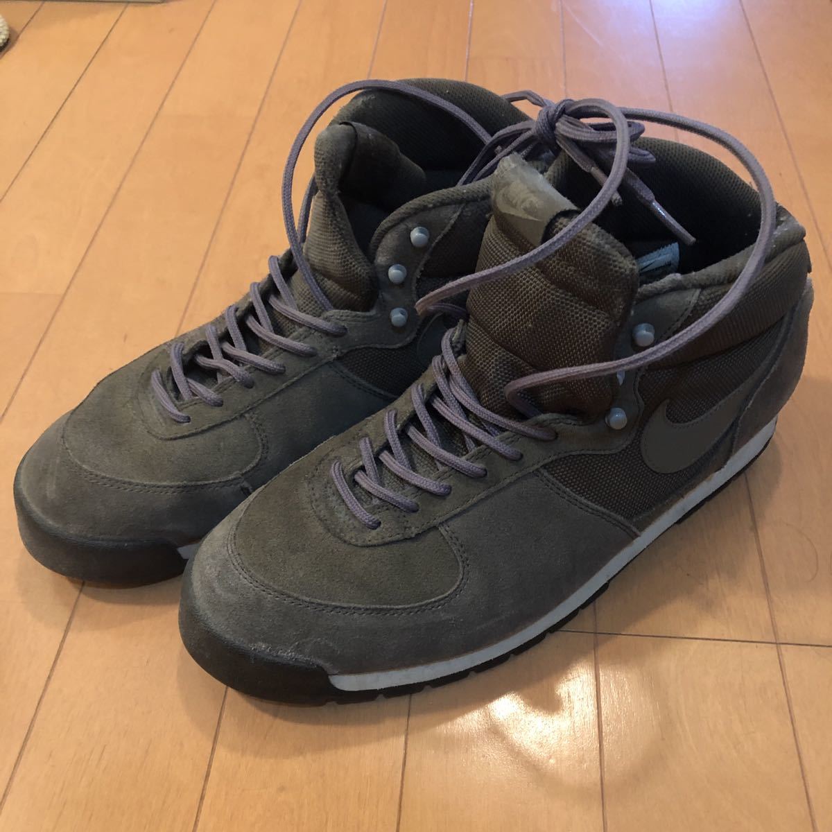 NIKE AIR APPROACH MID ナイキ エア アプローチ ミッド ACG マグマ トレッキング(29.0cm)｜売買された ...