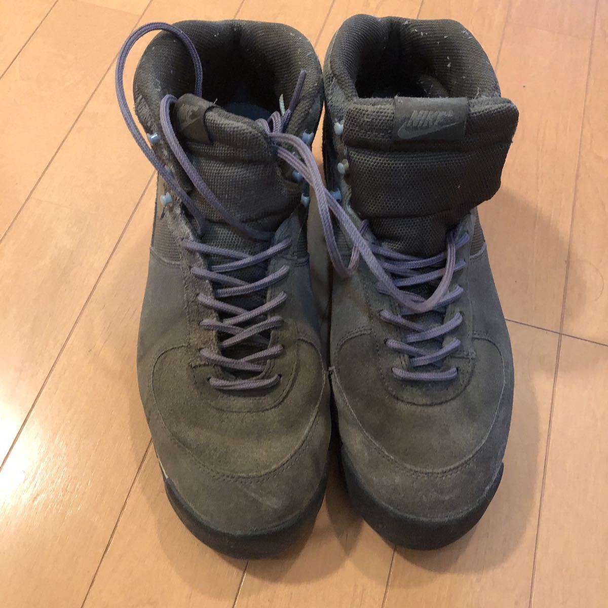 NIKE AIR APPROACH MID ナイキ エア アプローチ ミッド ACG マグマ トレッキング(29.0cm)｜売買された ...