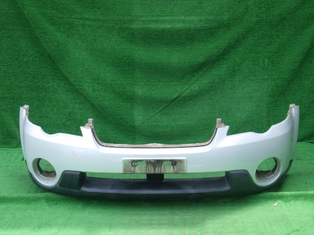 BP9 BPE 前期 レガシィ アウトバック 純正フロントバンパー 白 パール 57704AG010(フロント)｜売買されたオークション情報 ...