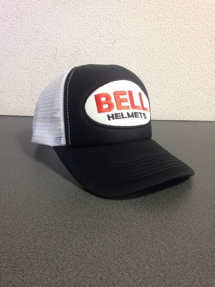 アメリカン ベースボールメッシュキャップBELL HELMETS custom bw(野球帽)｜売買されたオークション情報、yahooの商品情報をアーカイブ公開 - オークファン（aucfan ...