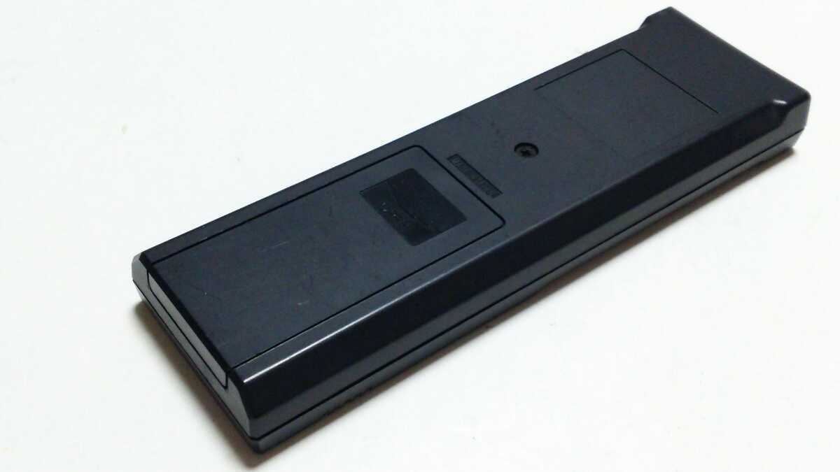 倉庫整理 ジャンク 赤外線発光確認済 TEAC V-7000 V-7010 V-8000S用 リモコン RC-394 REMOTE CONTROL UNIT RC394 for V7000 ...