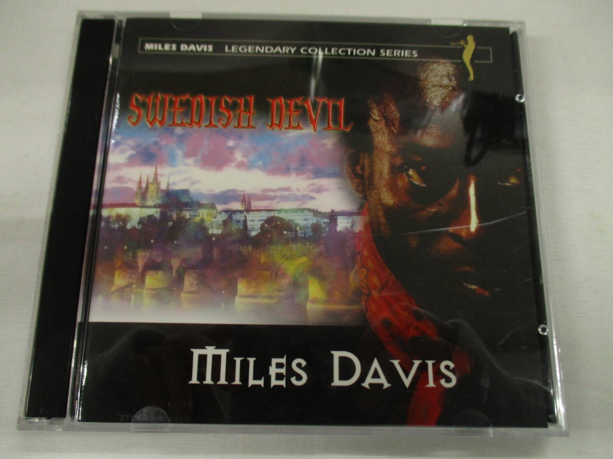 2枚組 ゴールドCD マイルス デイヴィス MILES DAVIS / SWEDISH DEVIL(ジャズ一般)｜売買されたオークション情報 ...