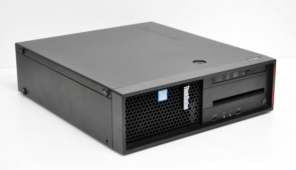 Quadro K1200搭載 4コア8スレッド ThinkStation P300 Workstation Xeon E3-1231V3 3 ...