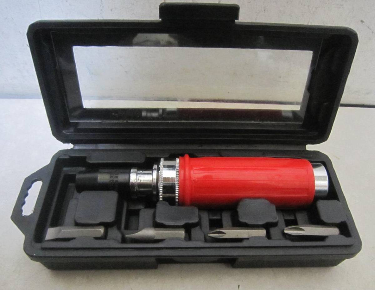 CR VAN インパクトドライバー 1/2'SQ.DR.×8mm HEX(ショックドライバー)｜売買されたオークション情報、yahooの商品情報をアーカイブ公開 - オークファン（aucfan ...