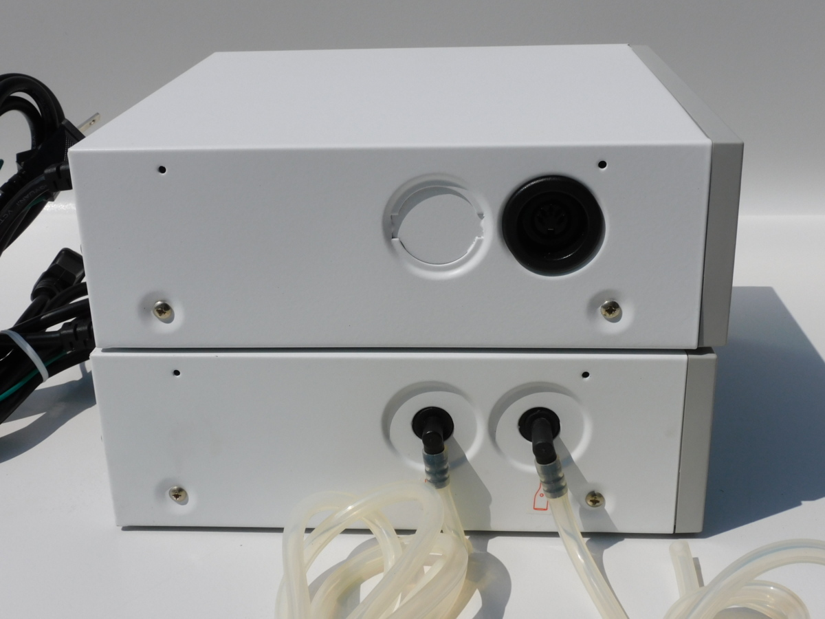 2台セット/ ワールドジェイビー アイビオン/IBION ブラシ美顔器 E-123/E-124 業務用 エステ 女性 機械(フェイスケア)｜売買されたオークション情報、yahooの商品情報を ...