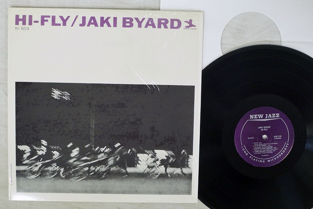 米 JAKI BYARD/HI-FLY/NEW JAZZ NJ-8273(ジャズ一般)｜売買されたオークション情報、yahooの商品情報を ...