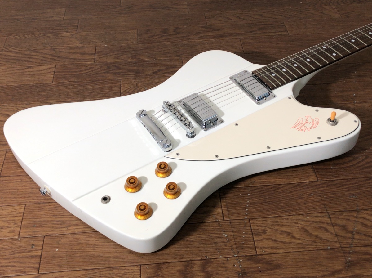 B072Y041 TOKAI FB60 FIREBIRD エレキギター 東海 ファイヤーバード(トーカイ)｜売買されたオークション情報 ...
