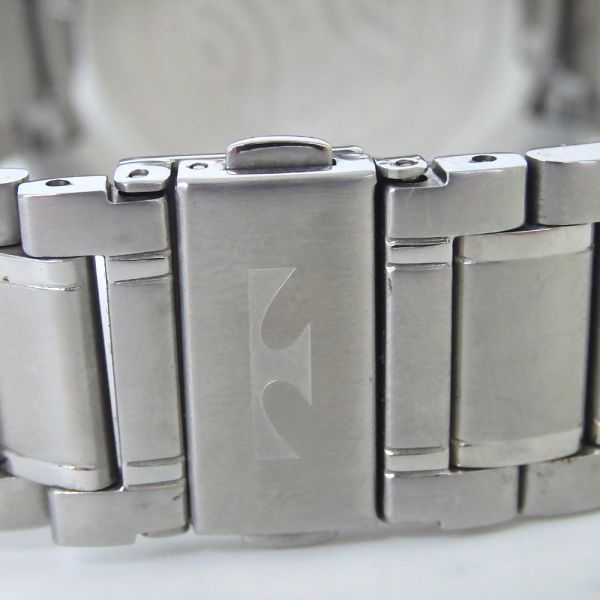 TECHNOS テクノス クロノグラフ T6615 腕時計 クォーツ 5 4I-2(テクノス)｜売買されたオークション情報、yahooの商品 ...