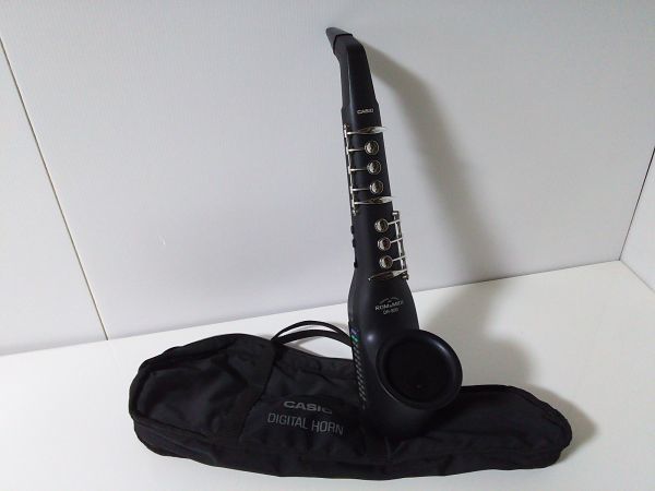 CASIO / カシオ デジタルホーン DH-800 ROM&MIDI(楽器、器材)｜売買されたオークション情報、yahooの商品情報を ...