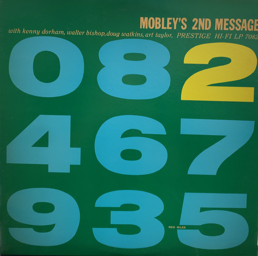 HANK MOBLEY QUINTET / Mobley's 2nd Message(ジャズ一般)｜売買されたオークション情報、yahooの商品情報をアーカイブ公開 - オークファン ...