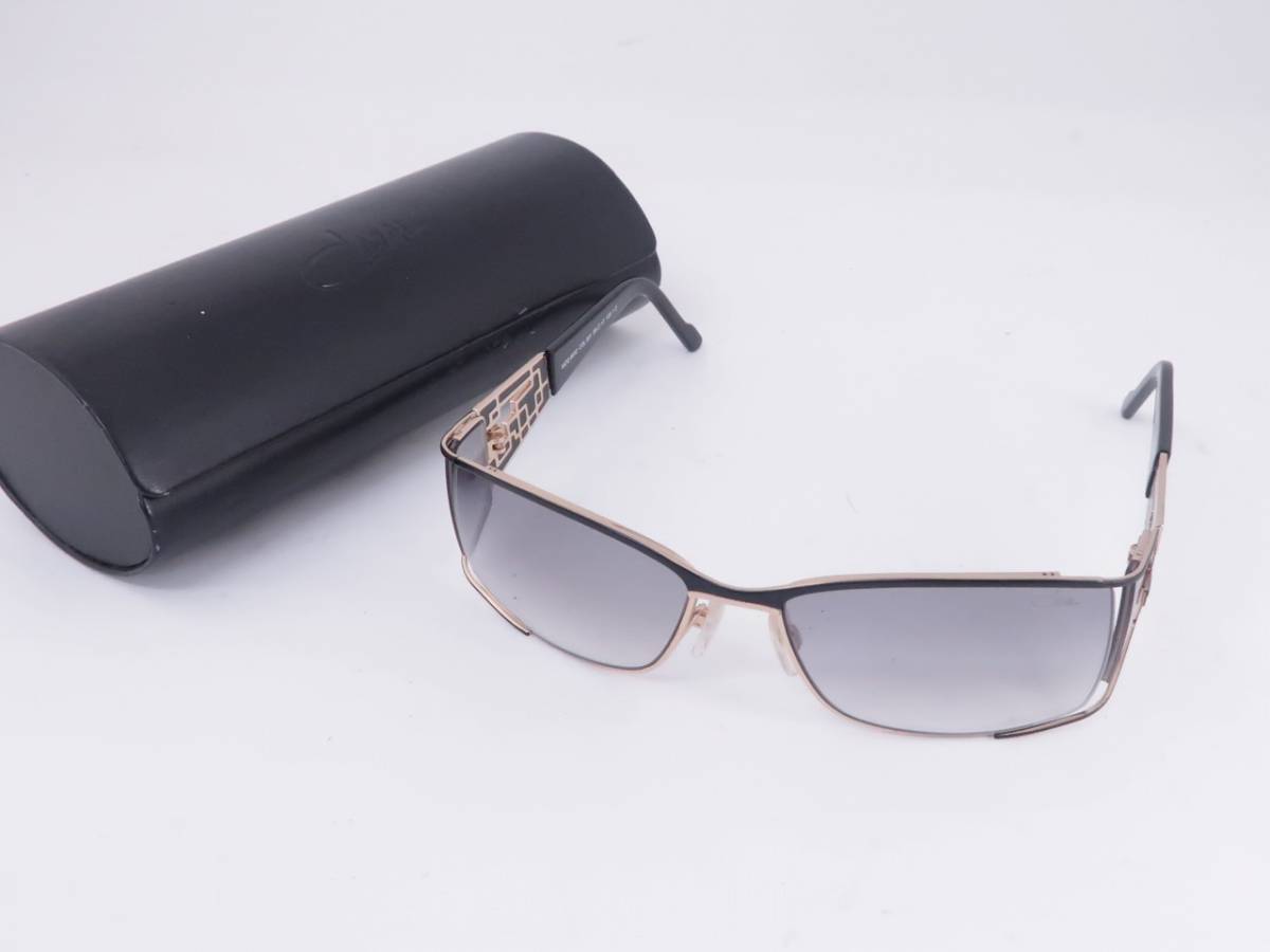 CAZAL カザール 9032 001 サングラス オールドスクール 59 17 120(金属フレーム)｜売買されたオークション情報、yahooの商品情報をアーカイブ公開 - オークファン ...