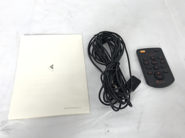 BEWITH BEWITH STATE マルチプロセシング DAC システム Multiprocessing DAC System 3way 6ch デジタル マルチシステム ジャンク ...